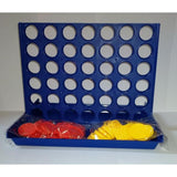 Line Up 4 Connect Board Game - Classic Strategy Fun for Kids and Famil ...